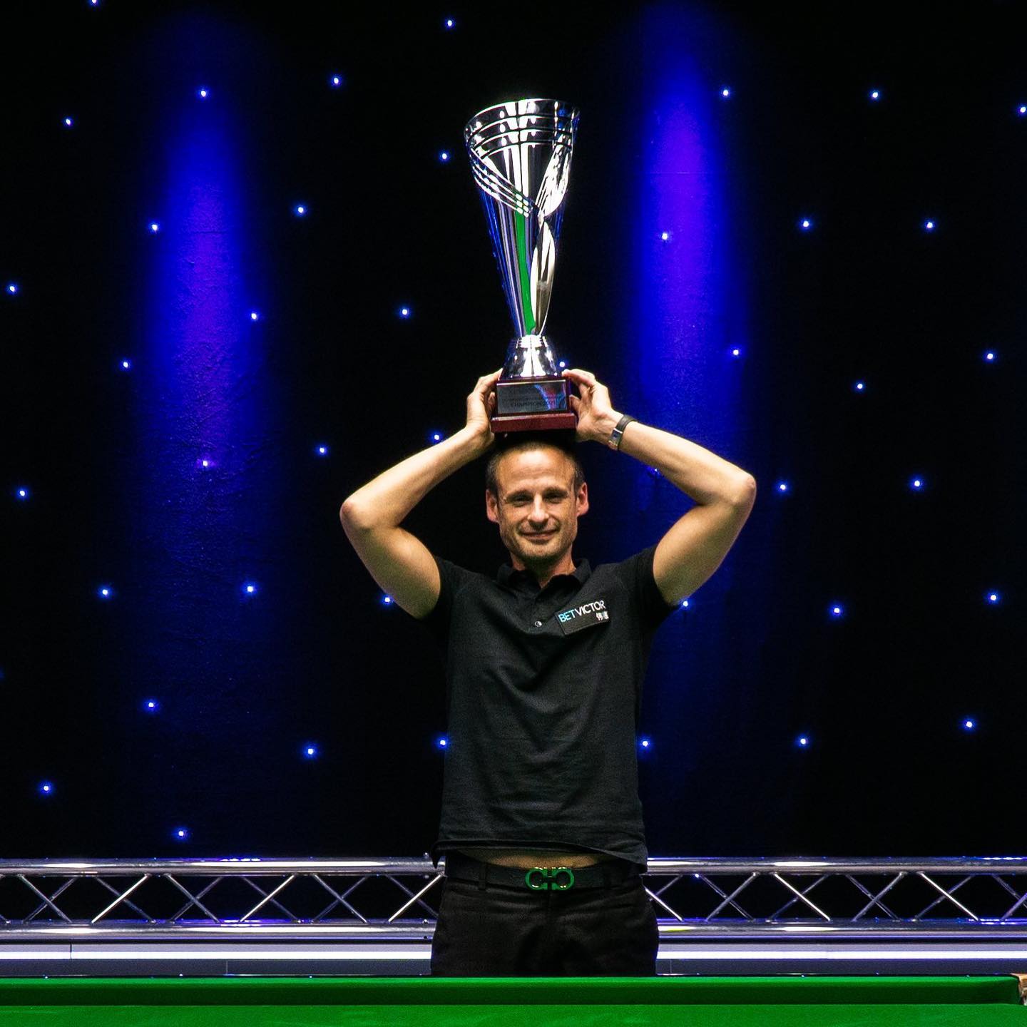 David Gilbert vince la Championship League - Snooker Italia
