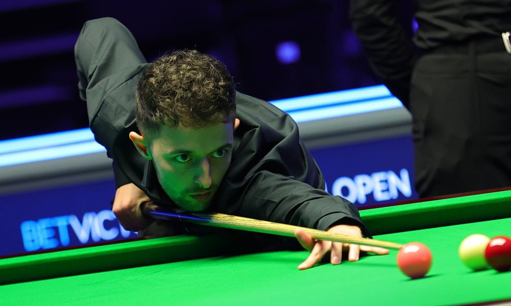 Players Championship, subito fuori Mark Allen