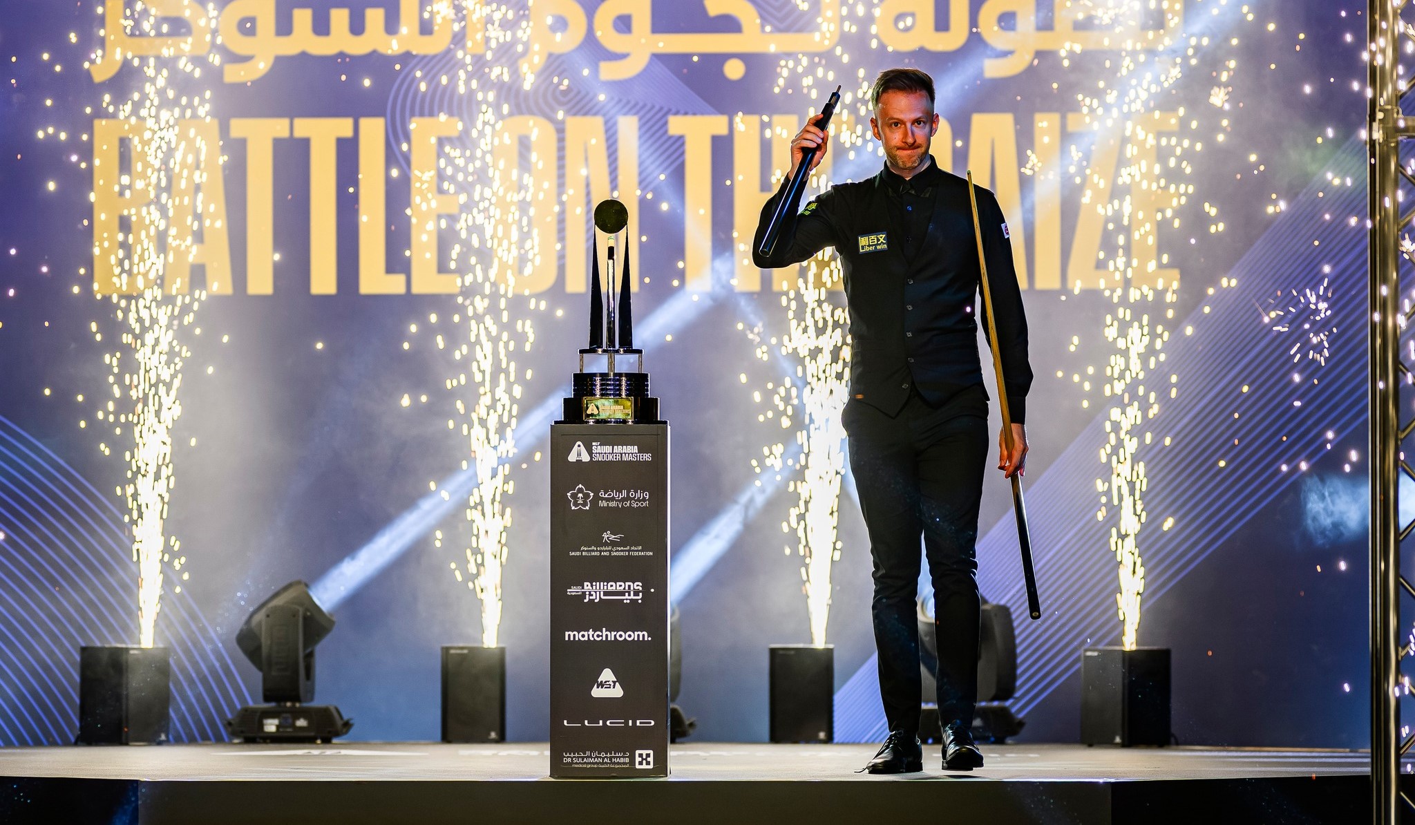 Saudi Masters: stabiliti i nomi dei quattro semifinalisti - Snooker Italia